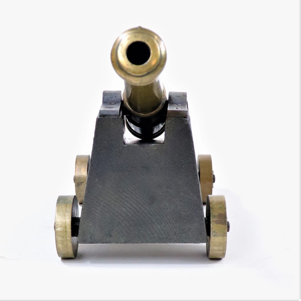 19th Century Large British Signal Cannon - Antiques Resources, Chicago
