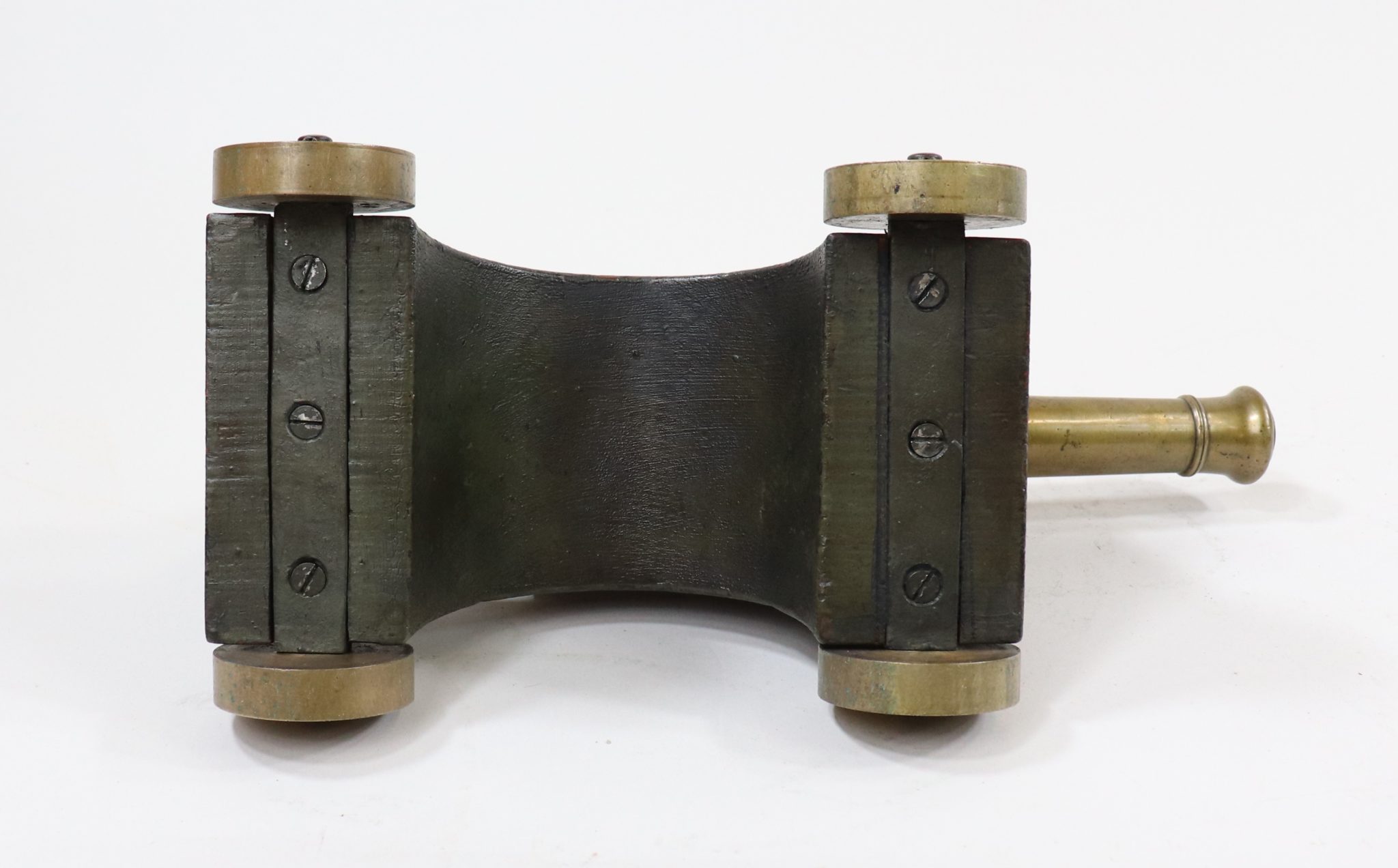 19th Century Large British Signal Cannon - Antiques Resources, Chicago